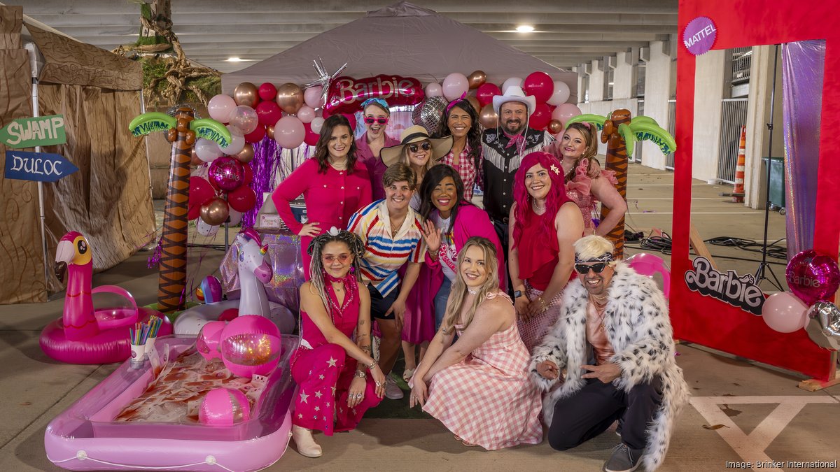 Extra Large #2: Brinker International - Dallas Business Journal