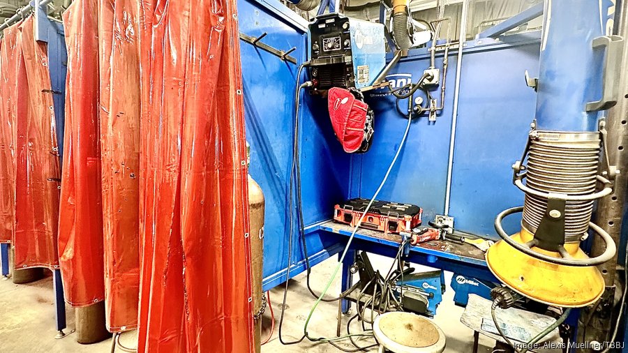 HCC’s Ybor City campus training center is all hands-on - Tampa Bay ...