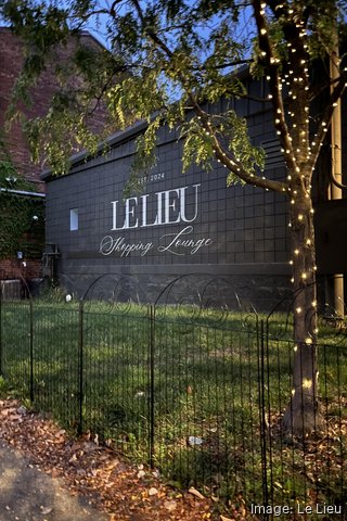 Le Lieu in NuLu will offer shoppers a boutique, speakeasy, and floral ...