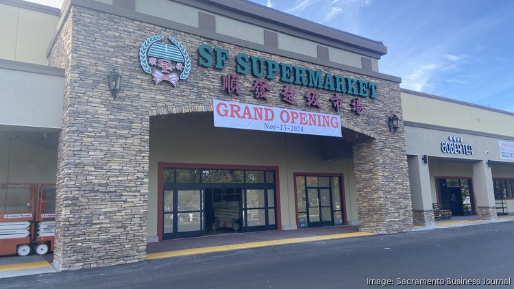 5 things: SF Supermarket opening Nov. 15 in Rancho Cordova - Sacramento ...