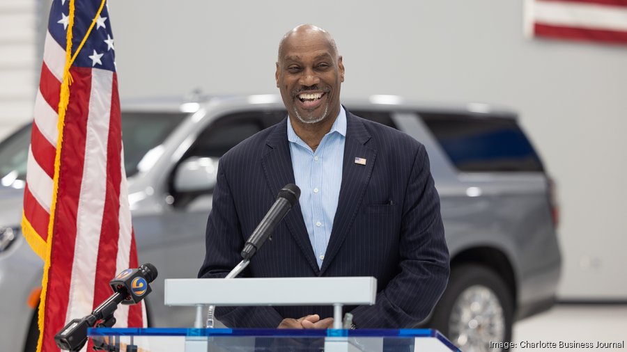 GM Defense delivers State Department vehicles at Concord facility ...
