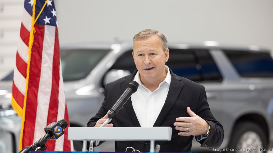 GM Defense delivers State Department vehicles at Concord facility ...