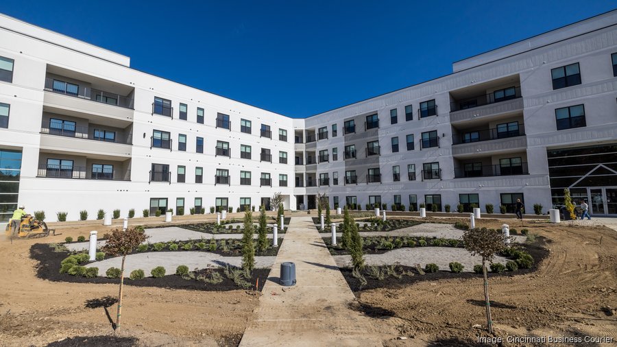 Ackermann Group debuts Altura apartments in former GE office building ...
