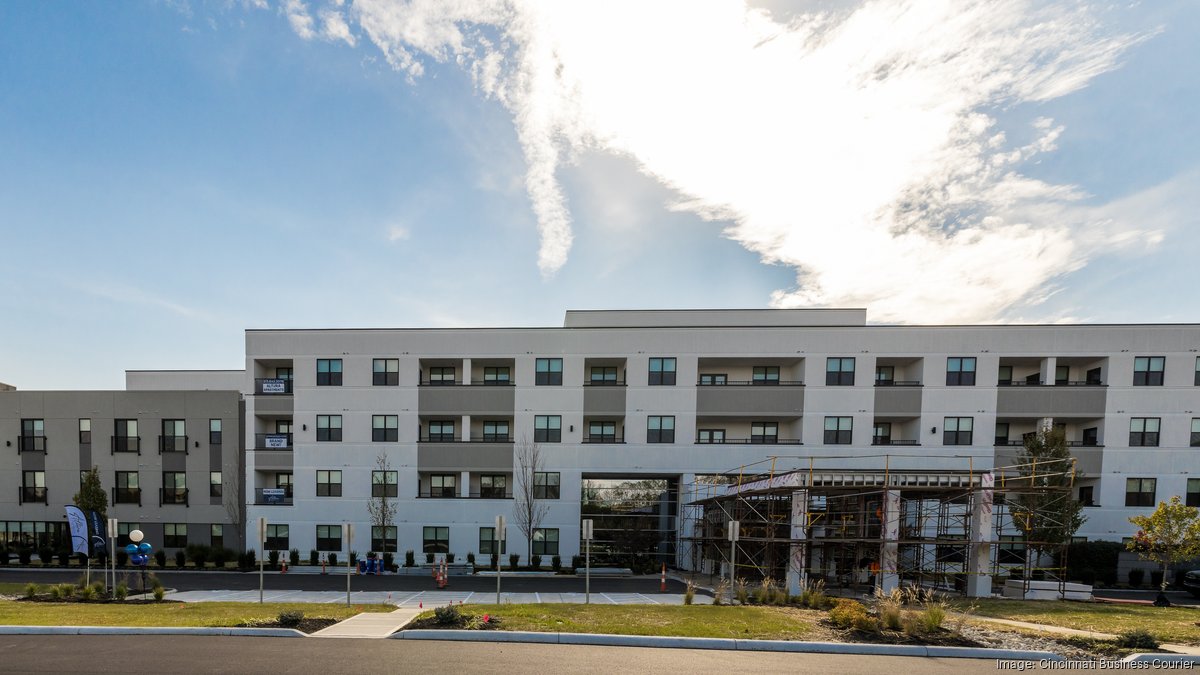 Ackermann Group debuts Altura apartments in former GE office building ...