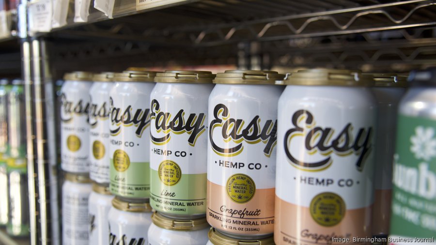 Non-alcoholic drink options THC-infused, hemp-derived seltzers gain ...