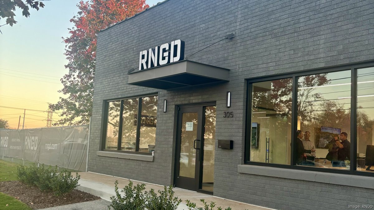 Construction firm RNGD opens permanent Nashville office - Nashville ...