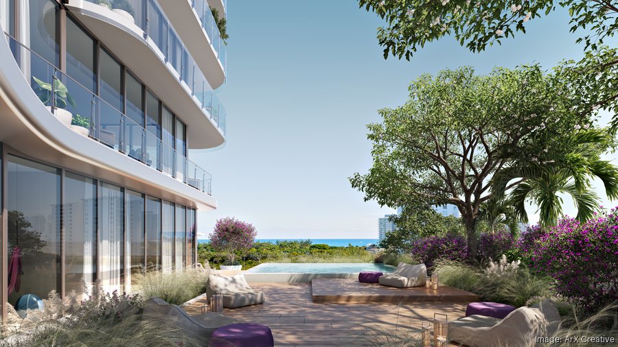 PMG breaks ground on Sage Intracoastal Residences in Fort Lauderdale ...