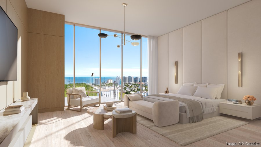 PMG breaks ground on Sage Intracoastal Residences in Fort Lauderdale ...