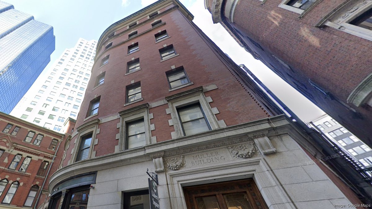 Liberty Square office to residential conversion proposed - Boston ...