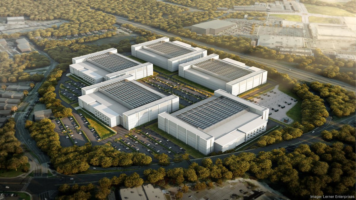 Prince George's County pauses data center development - Washington ...