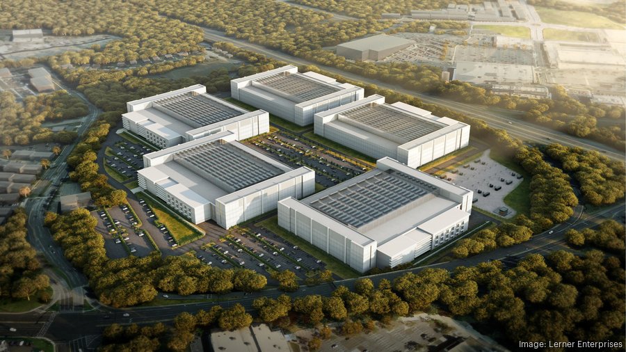 Prince George's County pauses data center development - Washington ...