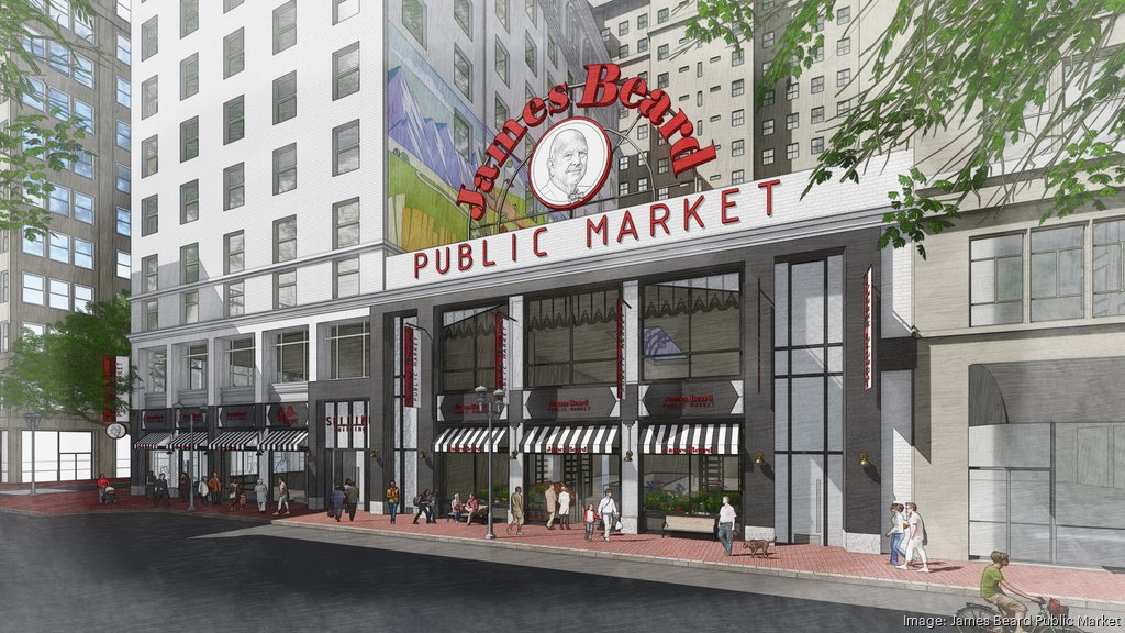 James Beard Public Market | Proposed - Page 27 - SkyscraperPage Forum