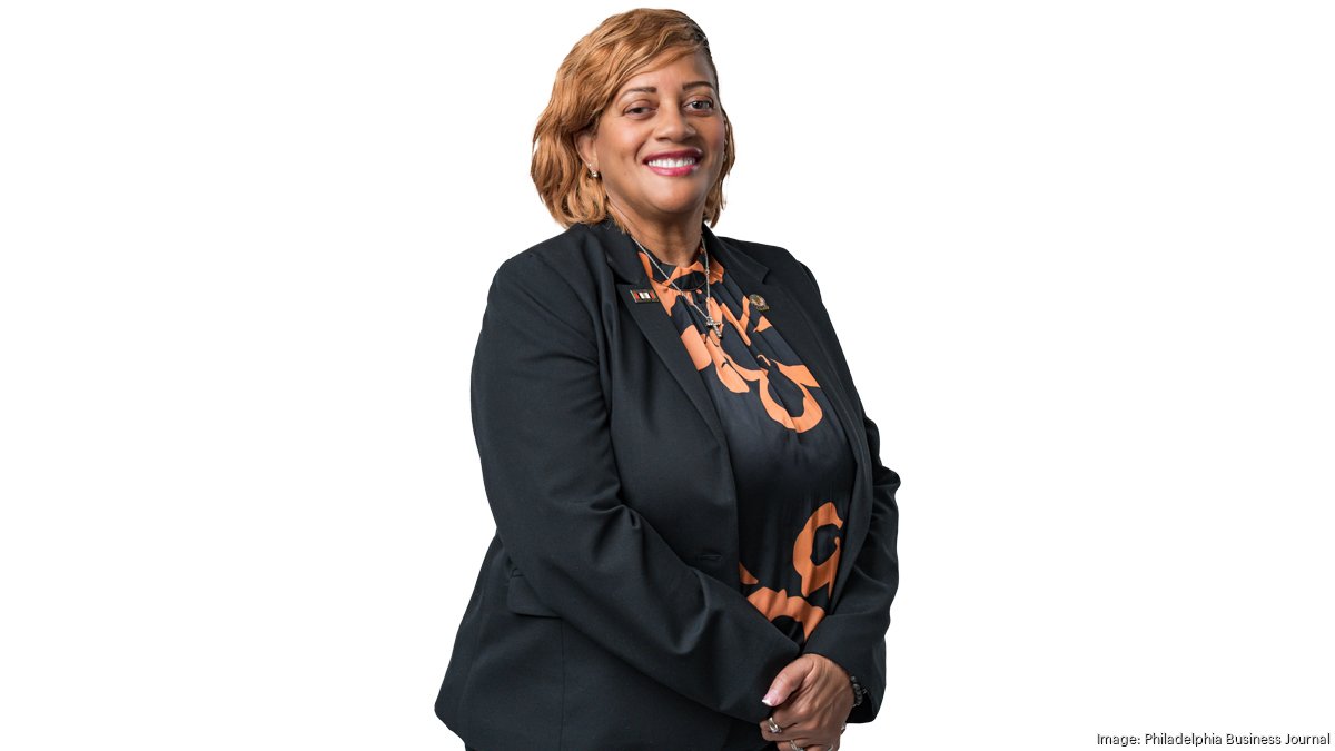 Veterans in Business 2024: Myra Fields-Rouse, Department of Behavioral ...