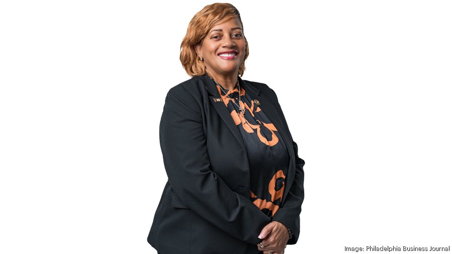 Veterans in Business 2024: Myra Fields-Rouse, Department of Behavioral ...
