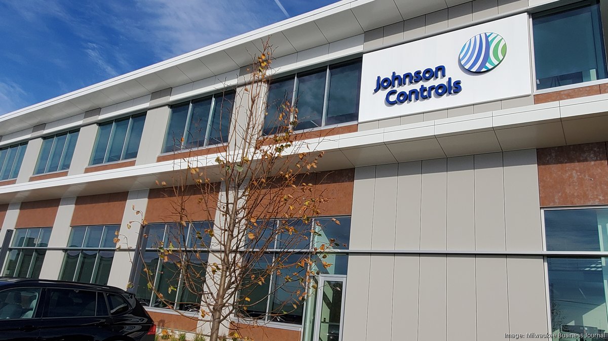 Johnson Controls new CEO lays out plans for company's new era ...