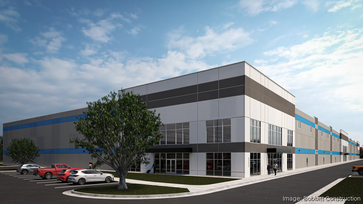 Central Carolina Logistics Center to have 187,000 square feet in ...