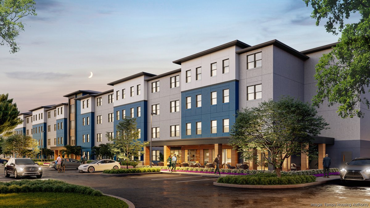 Riverview housing project to break ground - Tampa Bay Business Journal