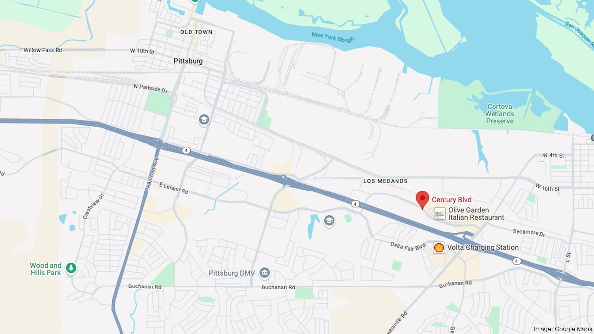 Seeno Homes proposes 400 homes in Pittsburg - San Francisco Business Times
