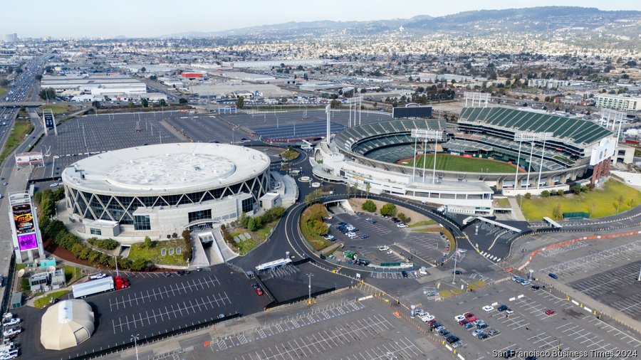 San Francisco Coliseum Willie Mays Honored At Oakland Coliseum - Site