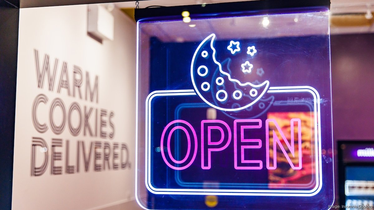 Insomnia Cookies to triple D.C. presence with 28 new stores ...