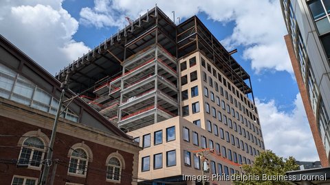 $430M Chubb building and $450M Gattuso project hit construction ...