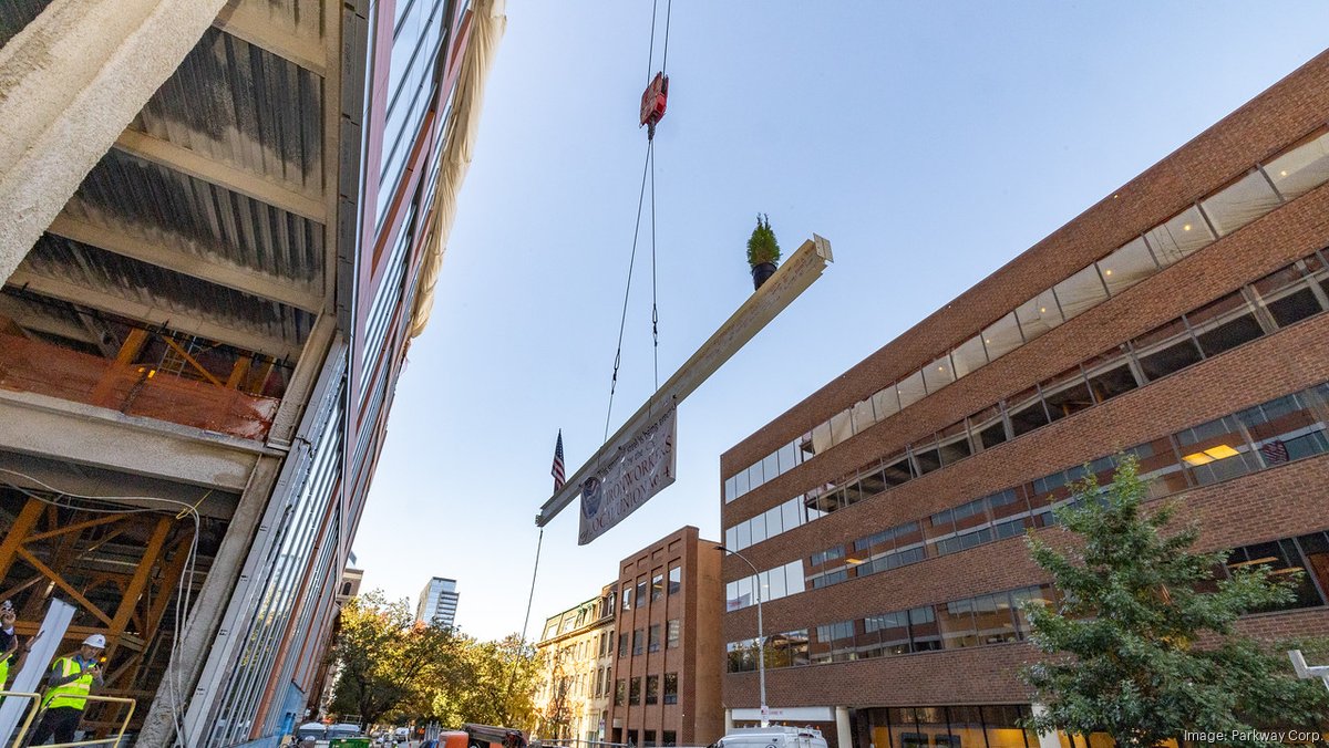 $430M Chubb building and $450M Gattuso project hit construction ...