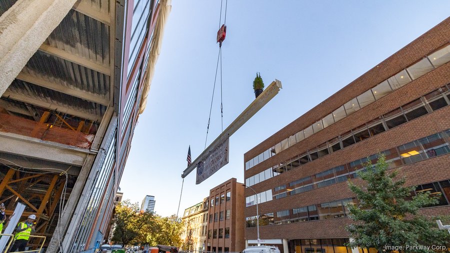 $430M Chubb building and $450M Gattuso project hit construction ...