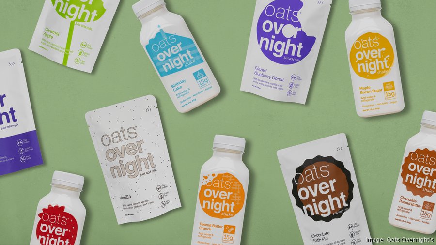 Oats Overnight expands West Chester presence amid huge growth - Dayton ...