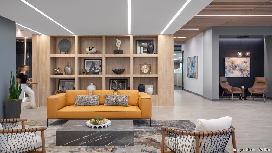 Coolest Office Spaces Group 3: IMA, Sporting KC, Tria, Walz Tetrick ...
