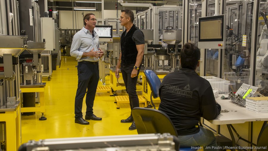 Axon unveils new vision for Scottsdale HQ months after public spat ...