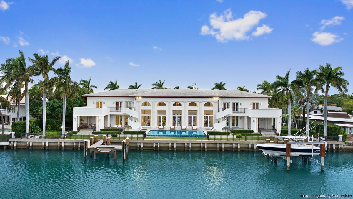 Elizabeth Dascal buys home in Miami Beach for record price in Biscayne ...