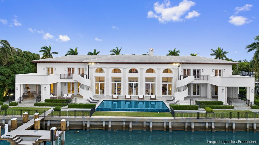 Elizabeth Dascal buys home in Miami Beach for record price in Biscayne ...