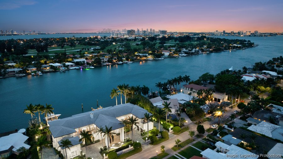 Elizabeth Dascal buys home in Miami Beach for record price in Biscayne ...