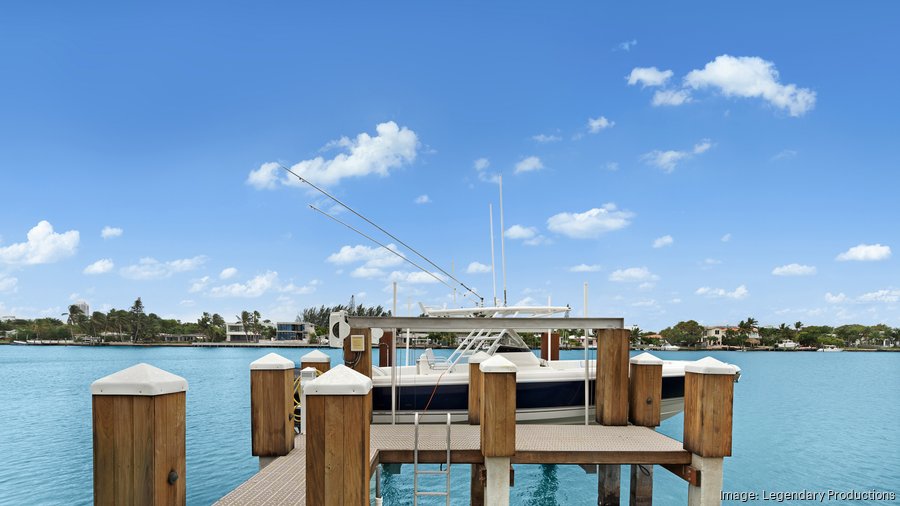 Elizabeth Dascal buys home in Miami Beach for record price in Biscayne ...