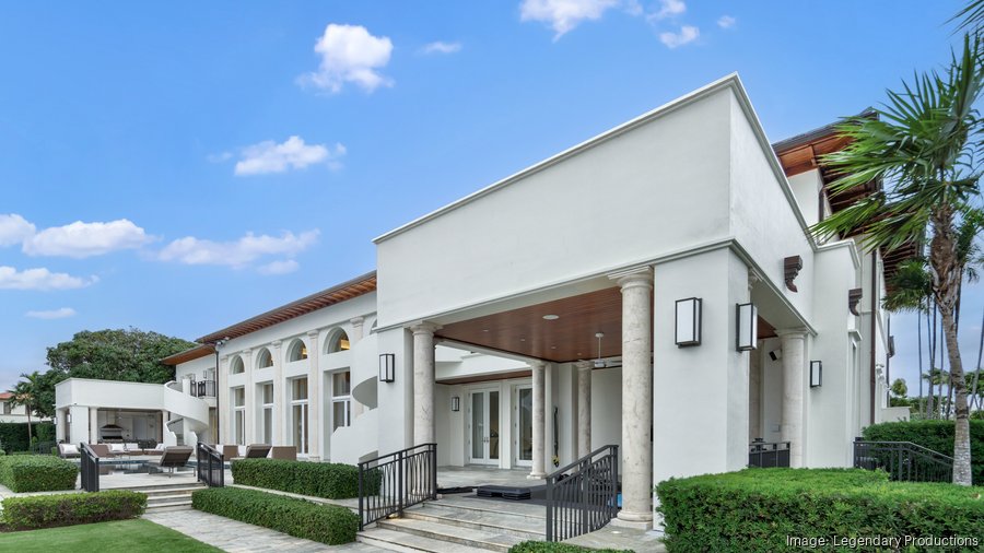 Elizabeth Dascal buys home in Miami Beach for record price in Biscayne ...