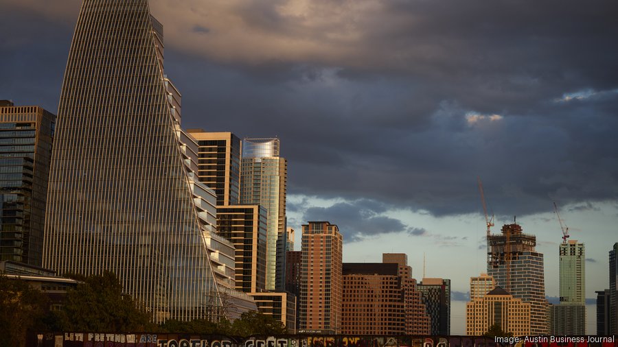 Austin economy update and 2025 projections - Austin Business Journal