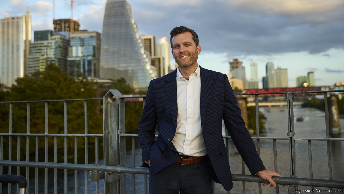 Q&A: Avison Young's Ted Rohan - Austin Business Journal