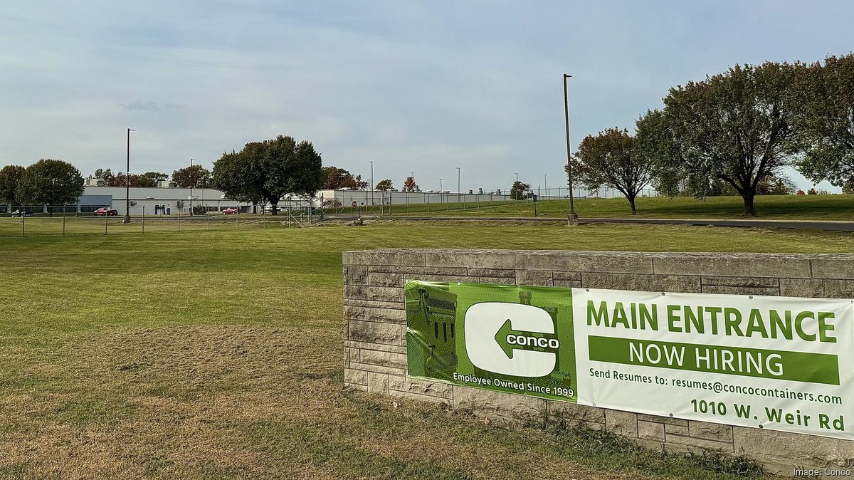 Conco announces $71 million expansion plan for Scottsburg facility ...