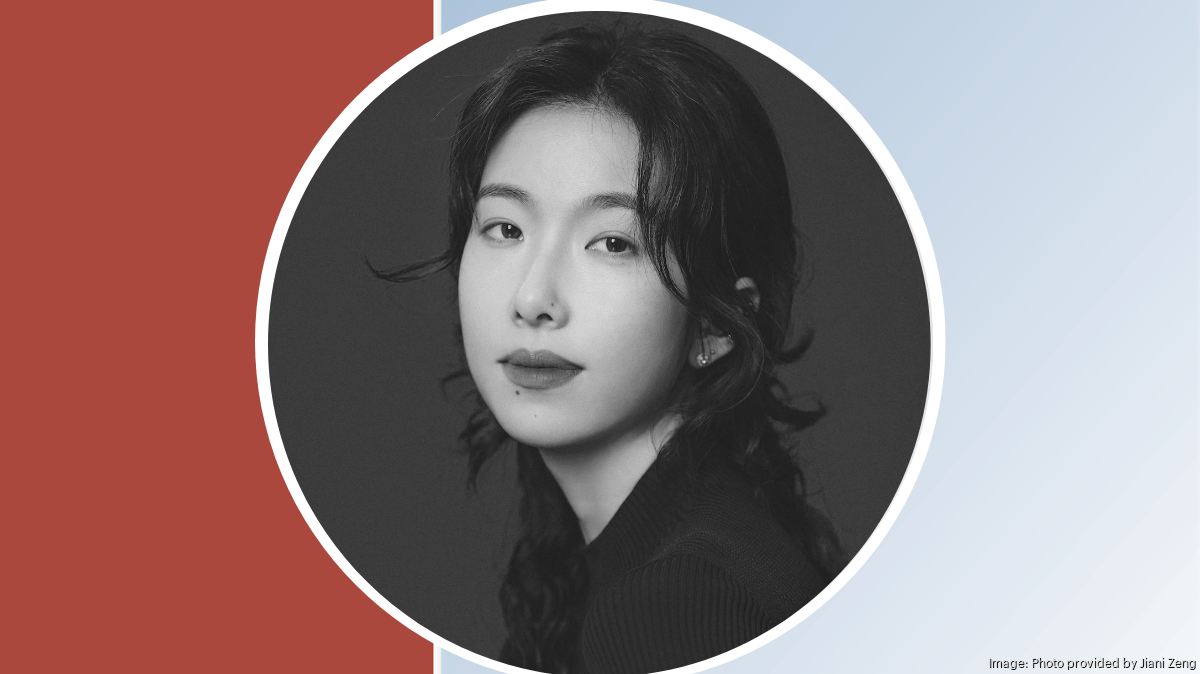 In Her Own Words: Butlr co-founder Jiani Zeng likes to invent - The Business Journals