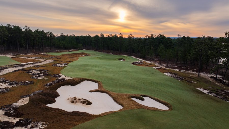 As Pinehurst No. 10 opens, so does Pinehurst’s future - Triangle ...