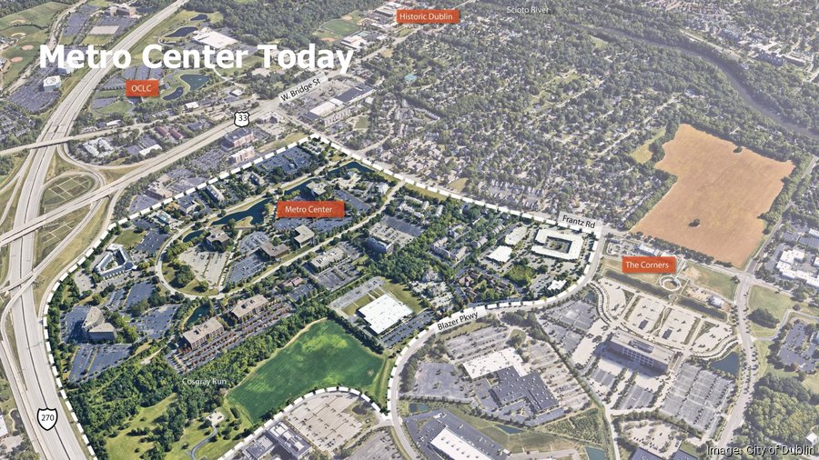 Dublin's Metro Center transformation takes shape – see the renderings ...