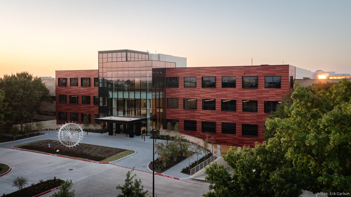 PepsiCo's former Plano office hits market after $20M renovation ...