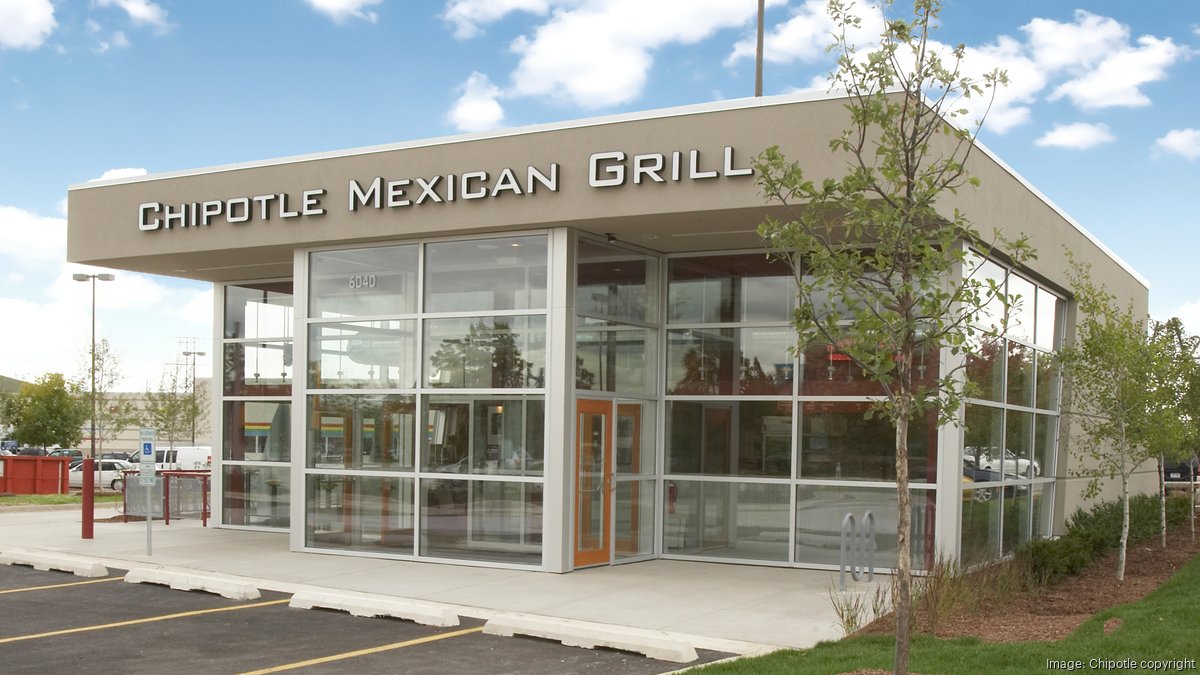2 new Chipotles opening in the Chicago area - Chicago Business Journal