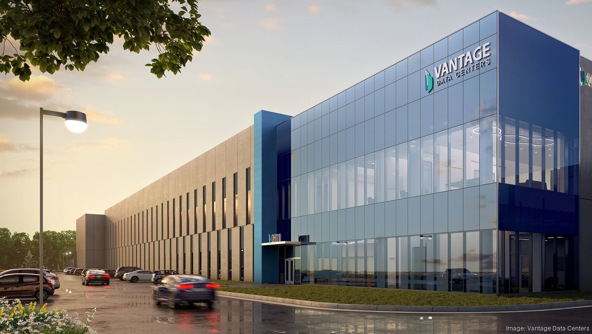 Denver's Vantage Data Centers starts on $2 billion project in Ohio ...
