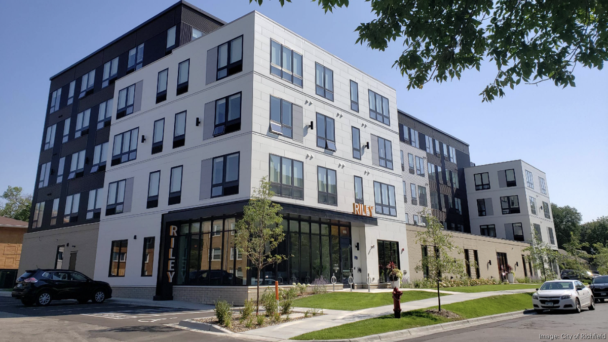 Riley Apartments in Richfield enters receivership after foreclosure ...