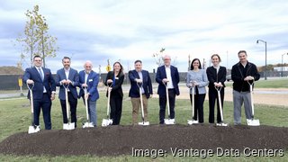 Vantage Data Centers' $2B New Albany campus begins construction - Columbus Business First