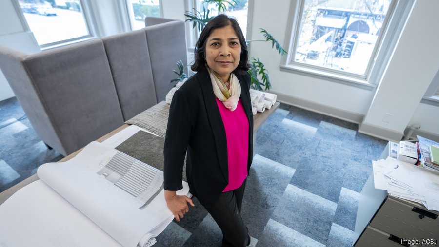 Vaishali Wagh of Continuum Architects + Planners finds creativity in ...