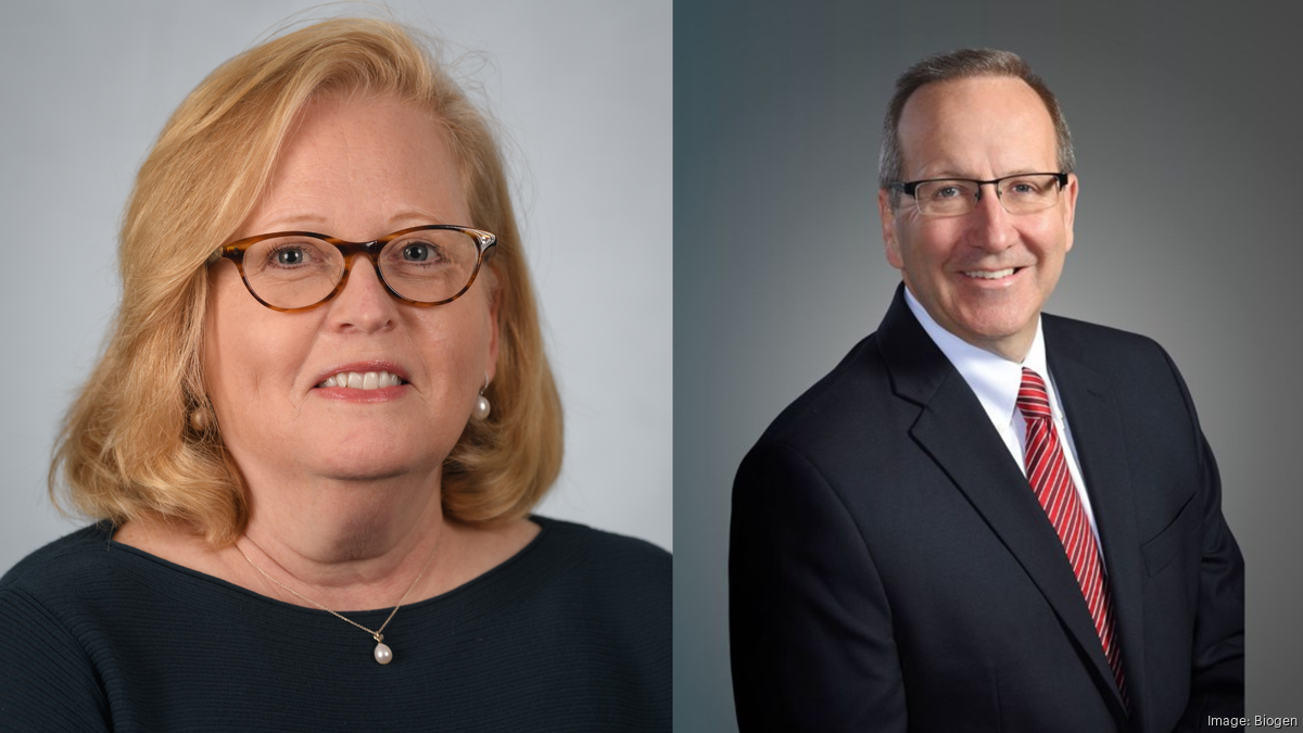 Biogen taps BMS leader as next medical chief, hires internally for CFO ...