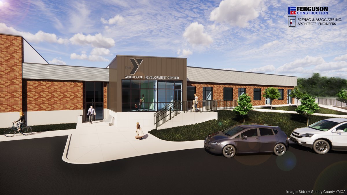 Sidney-Shelby County YMCA working on new infant and toddler center ...