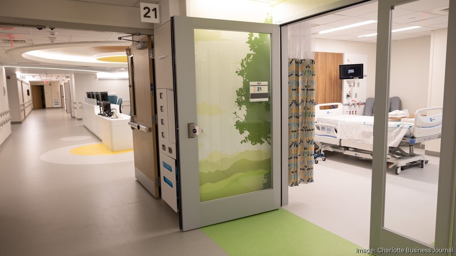 Atrium Health Levine Children's Hospital opens $13M expansion ...